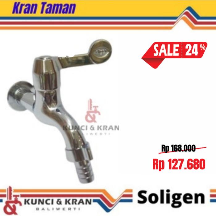 Jual Kran Taman Soligen 516 Kran Selang Keran Mesin Cuci Keran Air ...
