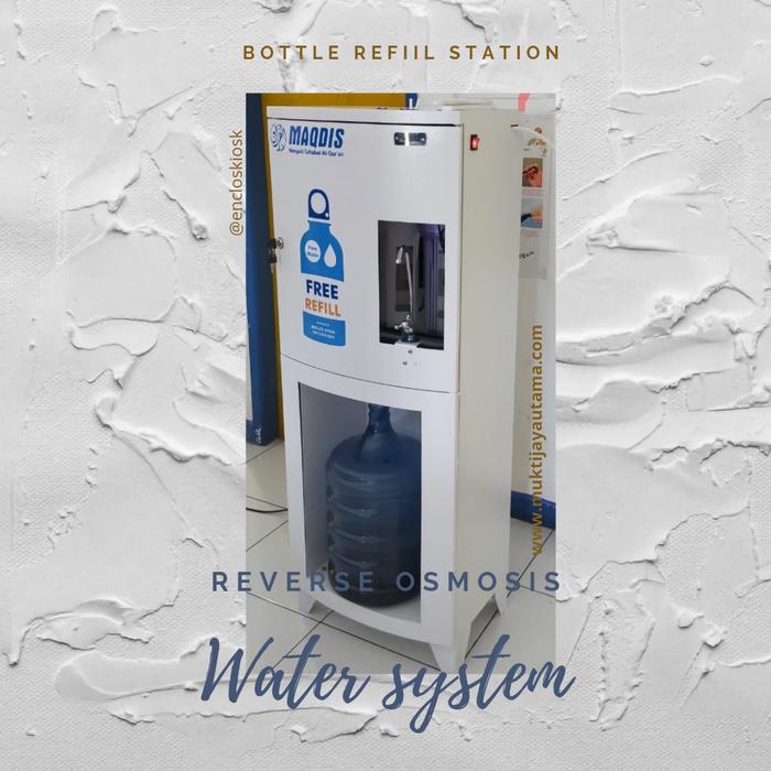 Jual Mesin Refill Air Galon Siap Minum - Kota Bandung - MJUmultimedia ...