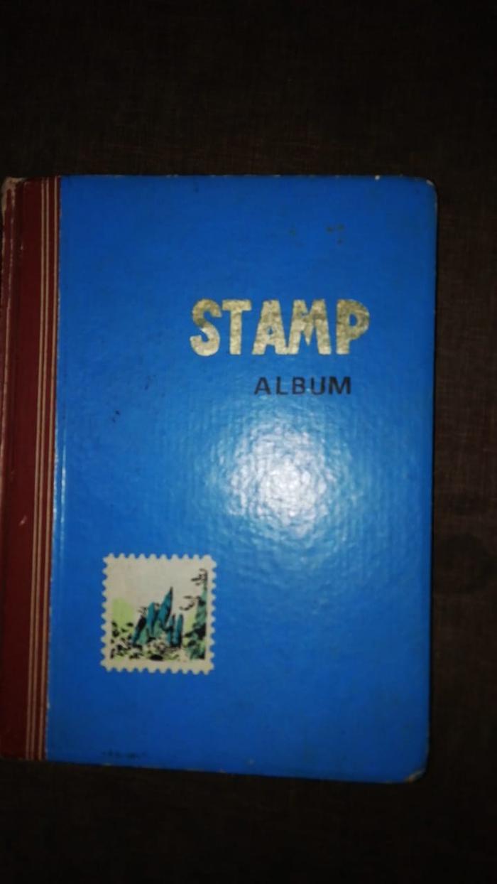 Jual Album Perangko Stamp Medium 278 Prangko Indonesia Mix Full No ...