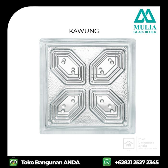 Jual GLASS BLOCK / BALOK KACA MULIA - Kota Semarang - TOKO BANGUNAN ...