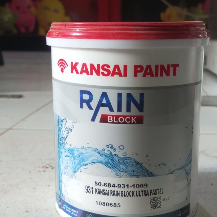 Jual kansai rainblock 1 kg (warna tua) - Jakarta Barat - RendraHouse | Tokopedia