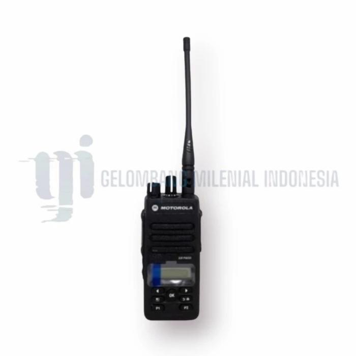Jual HT MOTOROLA XIR P6620 P6620I VHF TIA - Jakarta Timur - GELOMBANG ...