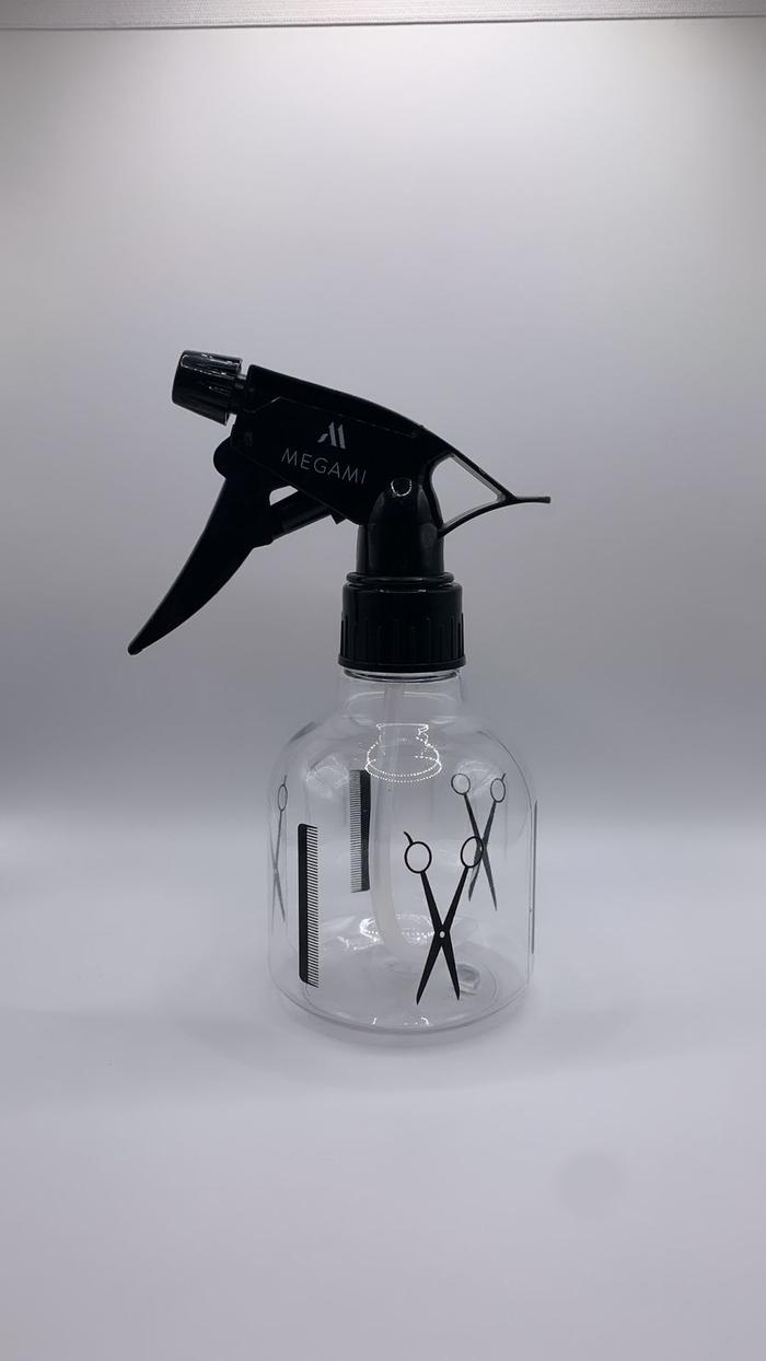 Jual Botol Barber Botol Sprayer Boyol Air Alat Cukur Alat Barber MGA ...