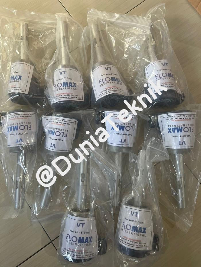 Jual FLOMAX VT Fuel Vent 5" Stem - Kota Balikpapan - @DuniaTeknik ...