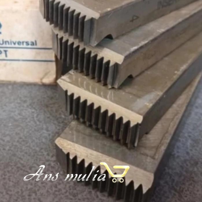 Jual Mata senai RIDGID UNIVERSAL 1/2 - 3/4 inch BSPT darat pipa One Set ...