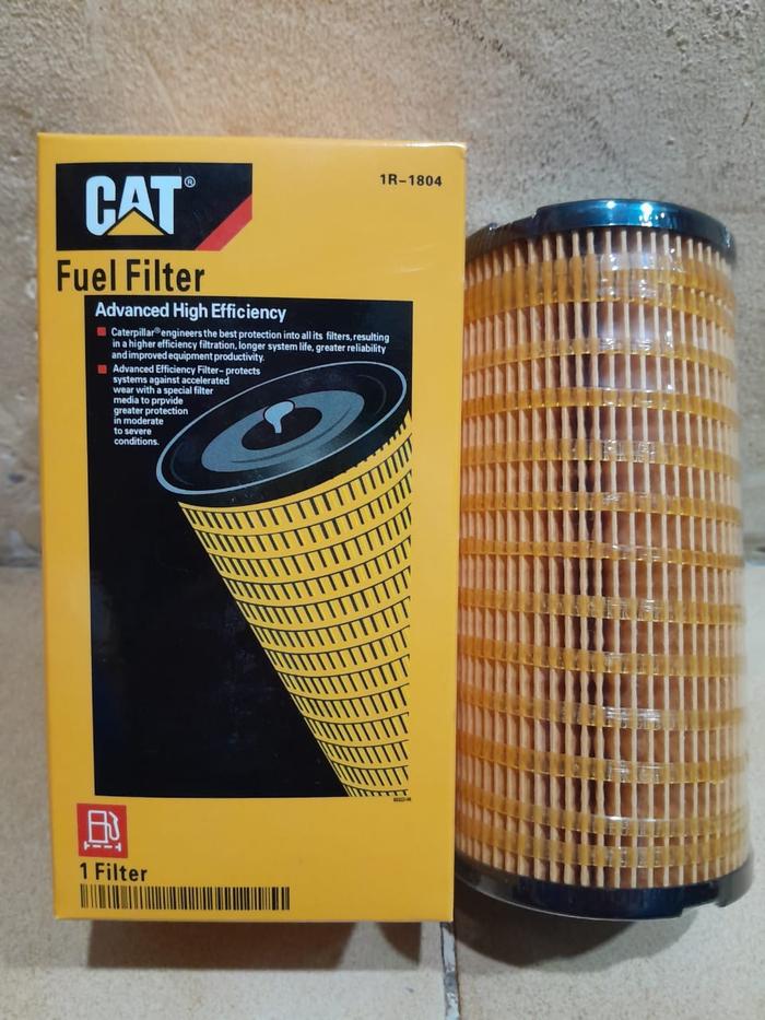 Jual FUEL FILTER CAT 1R-1804 1R1804 1R 1804 FUEL WATER SEPARATOR ...