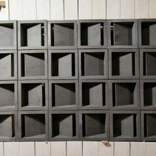 Jual roster beton minimalis,loster beton minimalis,roster motif nako ...