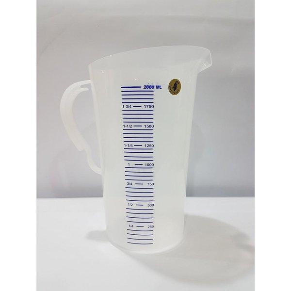 Jual Gelas Takar Heidi 2000ml / Gelas Takar 2 Liter - Kota Surabaya - Cafe Glass Ngagel Surabaya ...