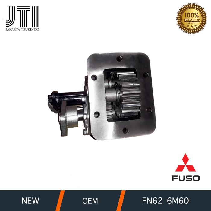 Jual POWER TAKE OFF PTO MITSUBISHI FUSO FIGHTER FN62 6M60 - Jakarta ...
