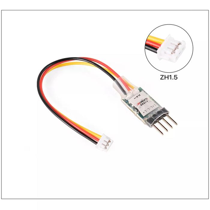 Jual Dumborc Led Module Simulasi Saklar 3 Channel Rc Light Control Rc ...