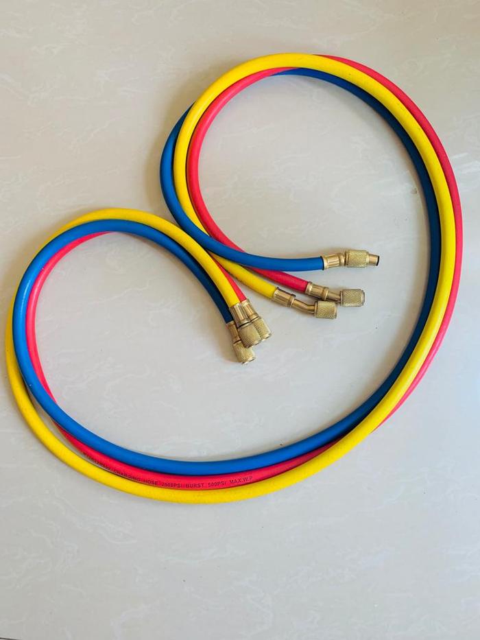 Jual SELANG MANIFOLD R22 R134 PANJANG 150 CM SET 3PCS - Kab. Bogor ...