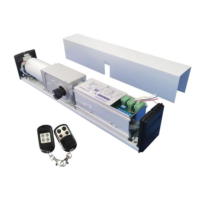 Jual Swing door opener automatic machine-pintu garasi otomatis ...