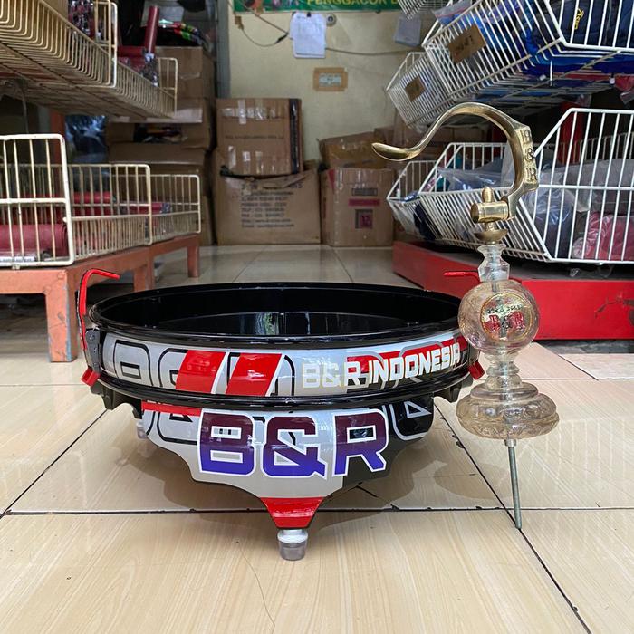 Jual TEBOK SANGKAR LOVBIRD BNR PVC DECAL - Jakarta Timur - Slr Jakarta ...