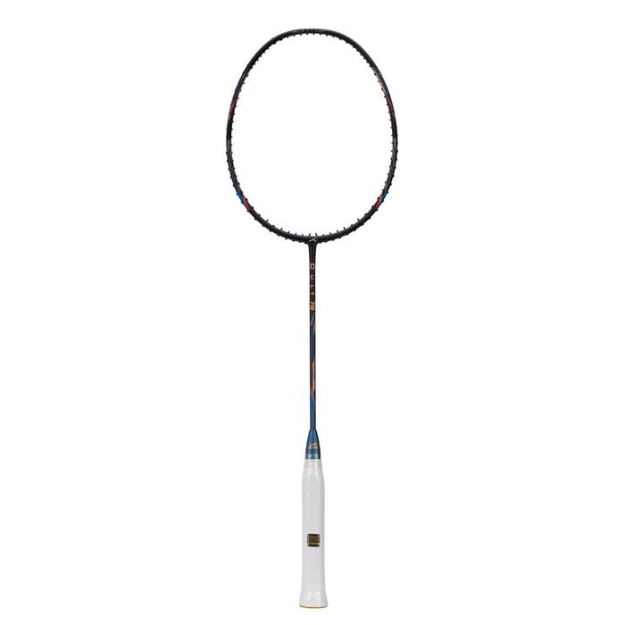 Promo Hundred Badminton Racket Cult 79 Superlite HBRX-2U125-1 Black ...