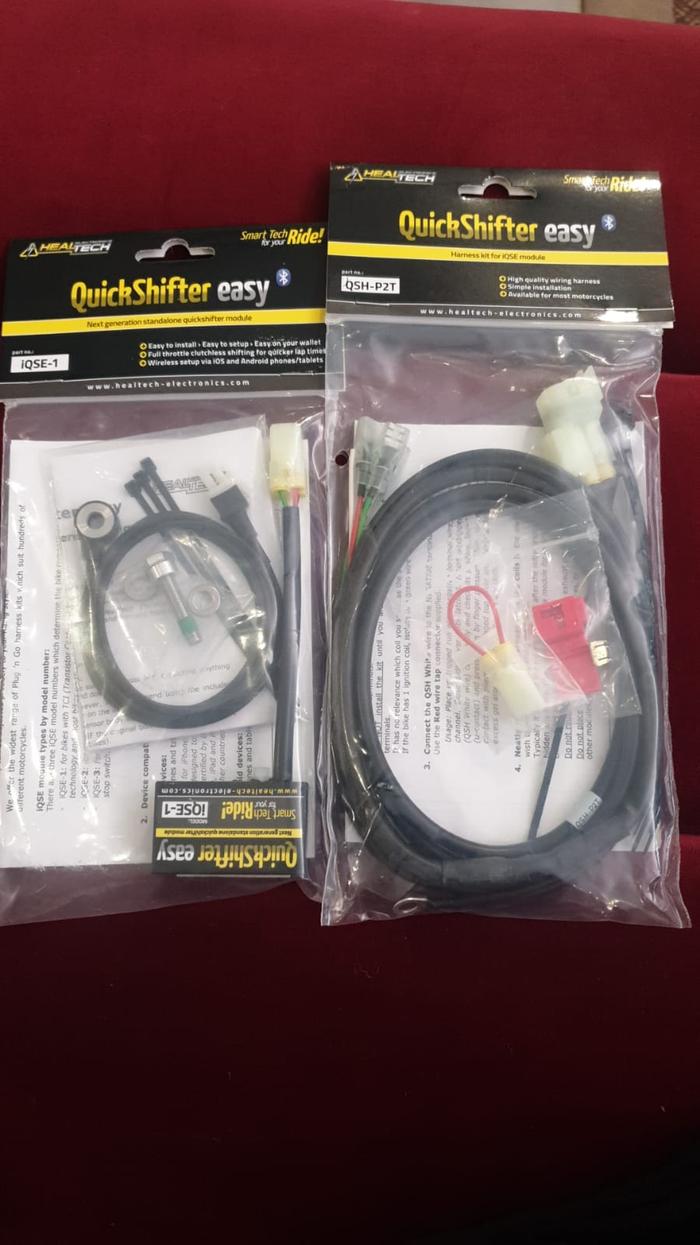 Jual HEALTECH Quickshifter Kit Yamaha R25, R6, MT09, R1, R1M - Kab ...