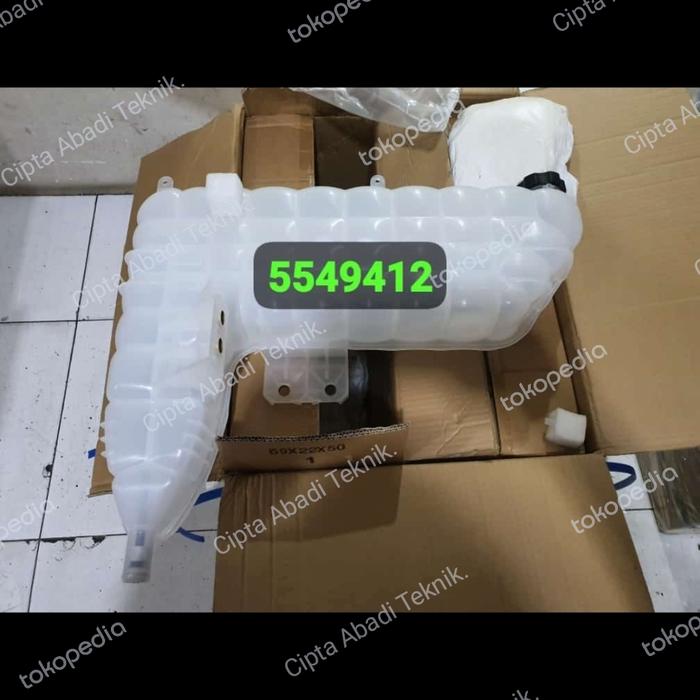 Jual 5549412 Tank Water / 554-9412 / 320GC - Jakarta Pusat - CIPTA ...