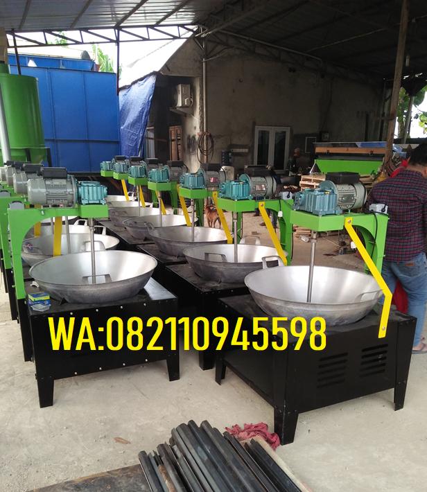 Jual Mesin Pemasak Gula Aren / Mesin Pemasak Gula Semut,Gula Merah ...