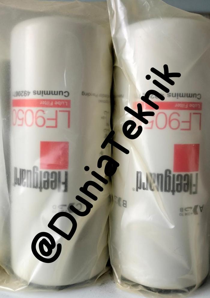 Jual FLEETGUARD Lube Filter LF9050 - Kota Balikpapan - @DuniaTeknik ...