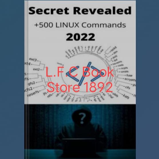 Jual Buku Secret Revealed +500 LINUX Commands - Jakarta Barat - L.F.C ...