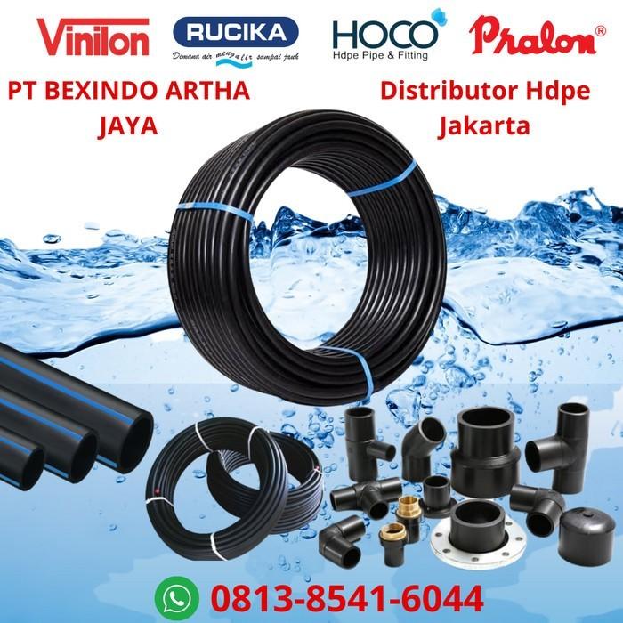 Jual Pipa 1"Inch, Pipa Hdpe ( Pipa Gulungan 100 Meter ) - Jakarta Timur ...