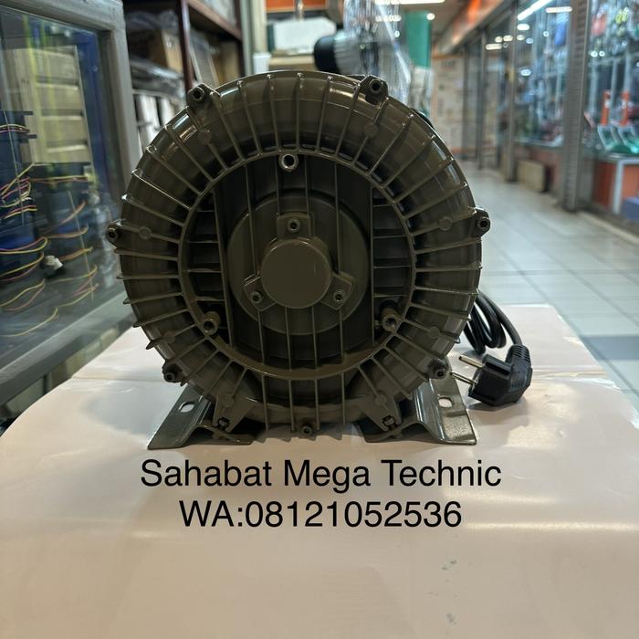 Jual RING BLOWER KATSU HB-5500/5500WATT/2800RPM/380V - Jakarta Barat - Sahabat Mega Teknik ...
