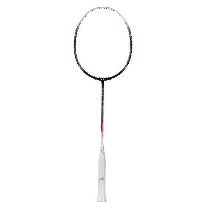 Promo Hundred Badminton Racket Cult 77 Superlite HBRX-2U124-2 Black ...