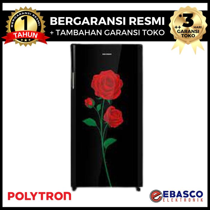 Jual Kulkas POLYTRON PRA 17 DRX Kapasitas 170 Liter Jumbo Freezer - Kab ...