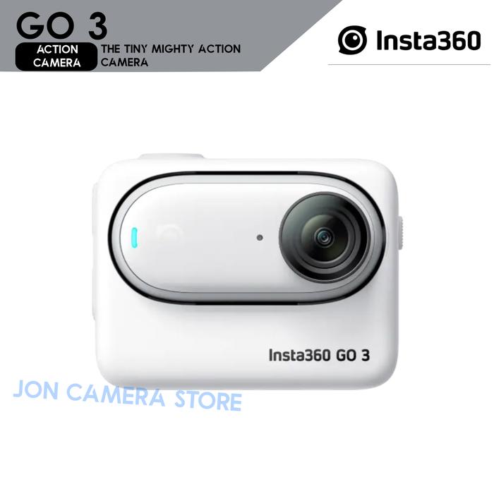 Jual Insta360 Go 3 Camera Action Garansi Resmi - Insta 360 Go3 Tiny ...