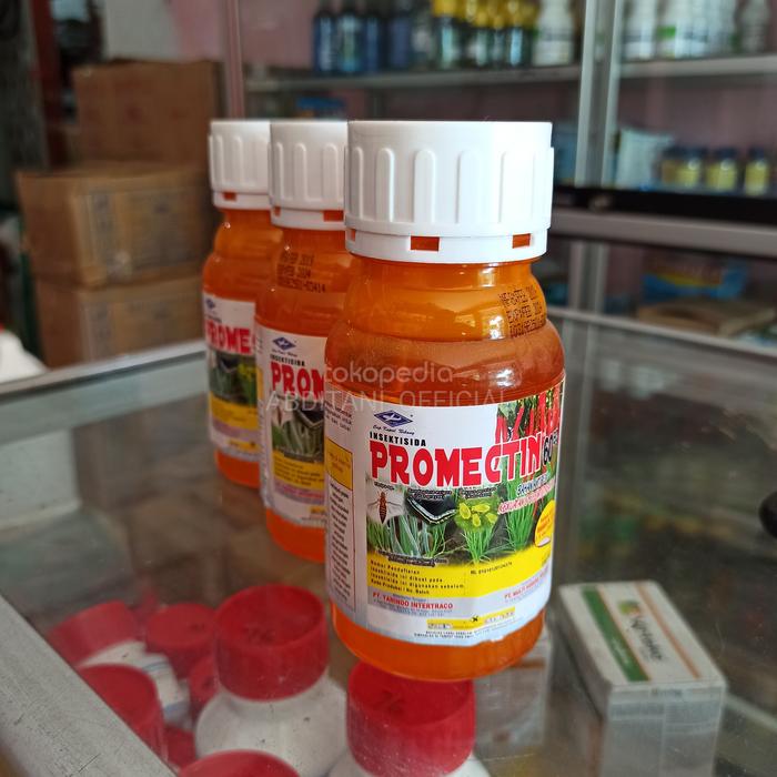 Jual promectin insektisida 60ec 250ml. - Kab. Cilacap - abditani ...