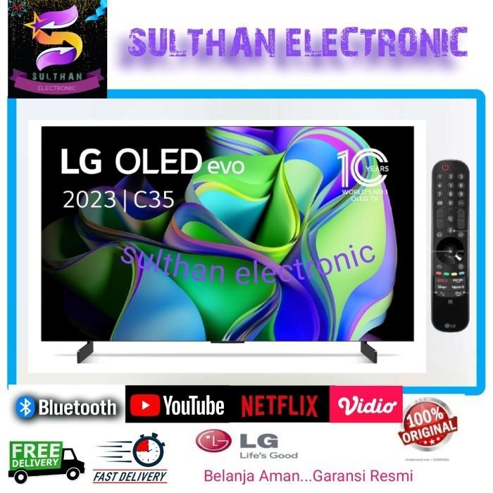 Jual OLED65C3PSA LG OLED TV 65 INCH 65C3PSA OLED65C3 OLED65 | 65C3 SMART TV - Kota Tangerang ...