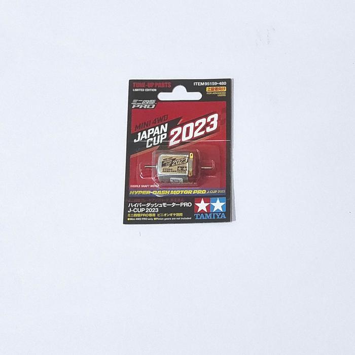Jual 95159 Tamiya Hyper Motor Pro J-Cup 2023 - Kab. Bekasi - STB TAMIYA | Tokopedia