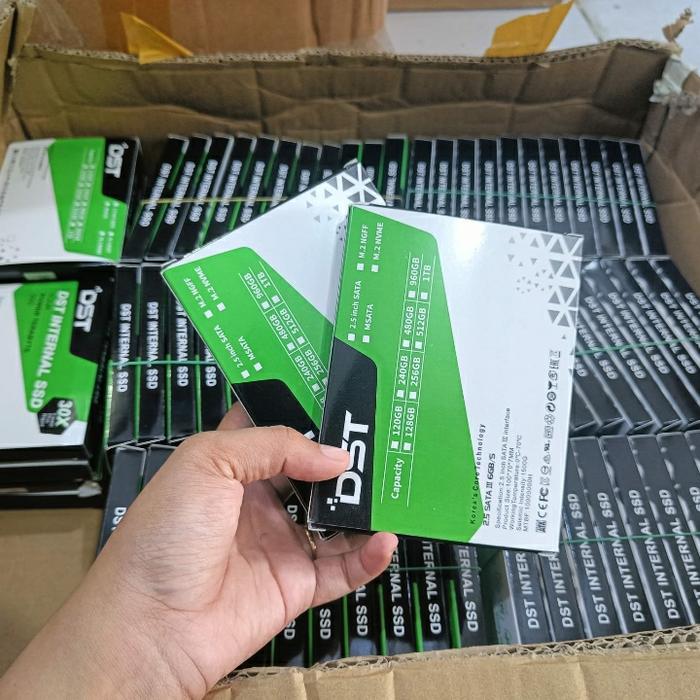 Jual ssd 128gb sata DST - Jakarta Utara - DnD komputer | Tokopedia