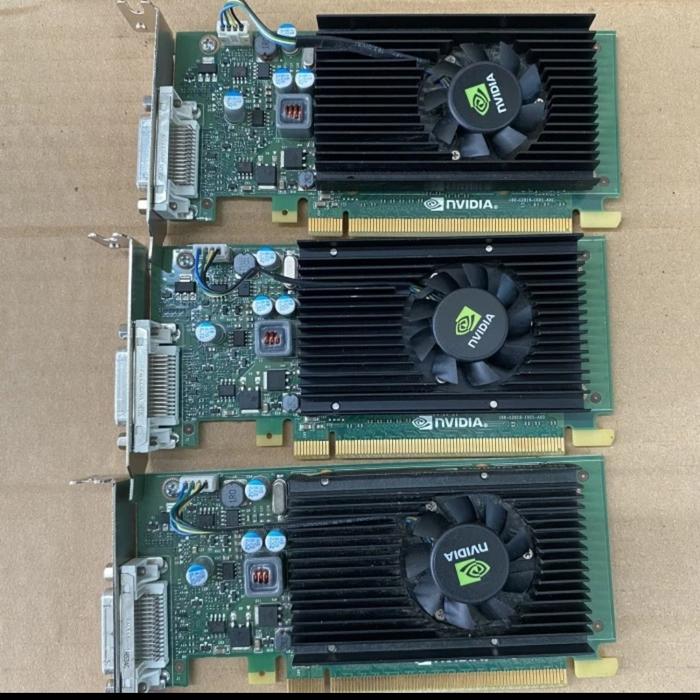 Jual VGA CARD NVIDIA NVS 315 DDR3 1GB COPOTAN PC LIKE NEW - Kota Bekasi ...