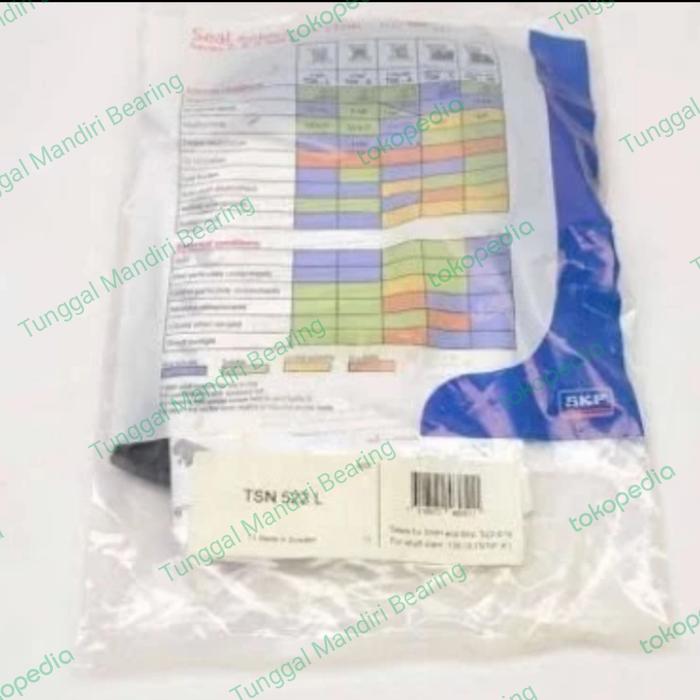 Jual SEAL PLUMMER BLOCK HOUSING BEARING TSN 522 L SKF ORIGINAL ...