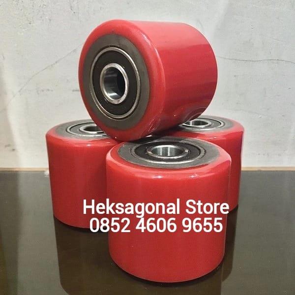 Jual Roda Handpallet Hand Lift PU 80×70 Balikpapan 0852 4606 9655 ...