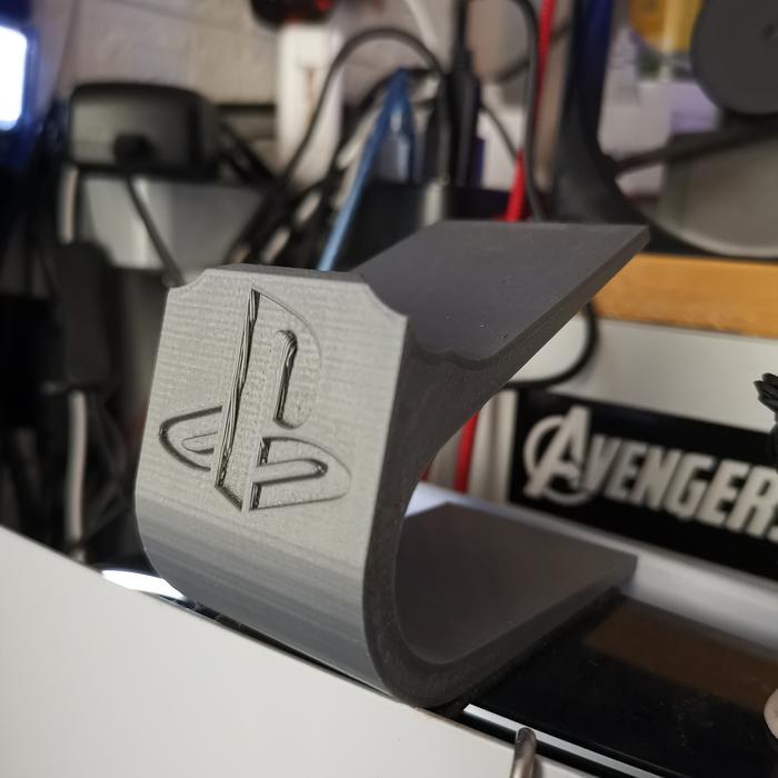 Jual STAND HOLDER CONTROLLER 3D PRINT PLAYSTATION PS3 PS4 PS5 DUALSHOCK ...