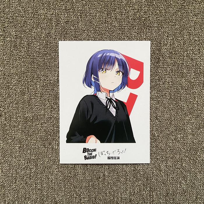 Jual Polaroid / Photocard Limo Anime Bocchi The Rock! - Ryo Yamada ...
