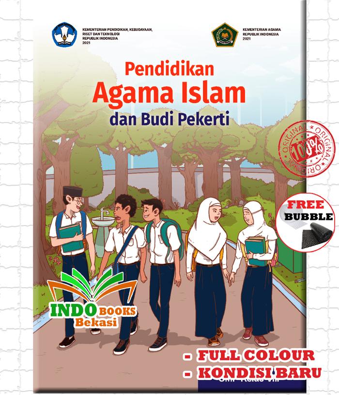 Jual Buku SMP Kelas 8 / VIII Kurikulum Merdeka /Kurikulum Penggerak (SISWA) - Kota Bekasi - INDO ...