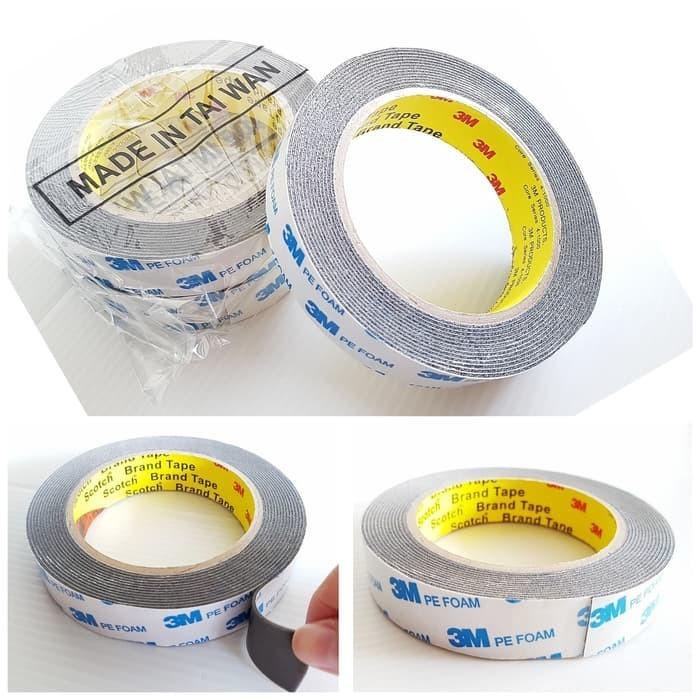 Jual Double Tape 3M PE Foam 1600 T White 20mm X 4Mtr - Jakarta Utara ...