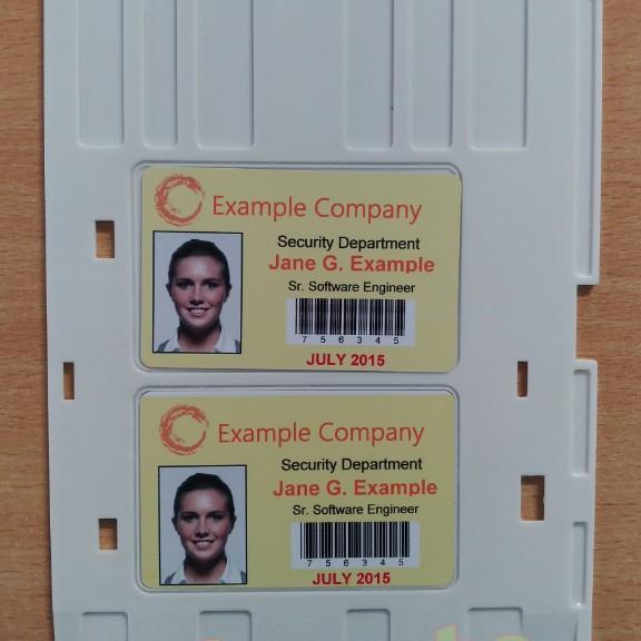 Jual tray id card Epson l805 warna putih - Jakarta Barat - MURATE ...