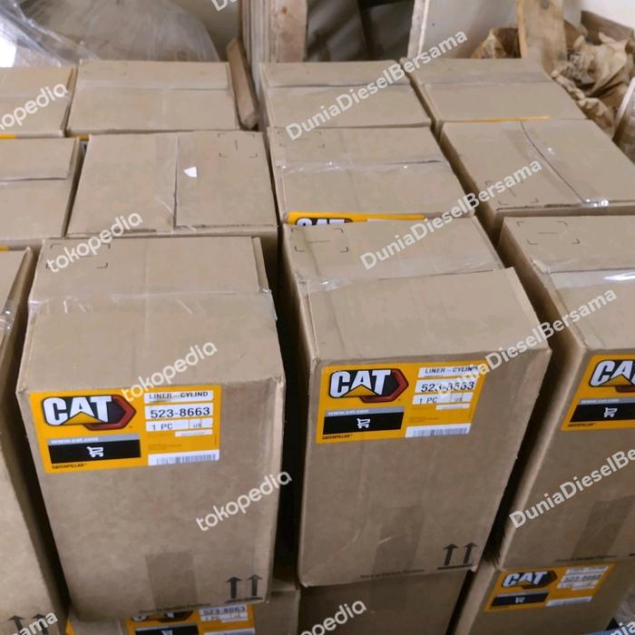 Jual 523-8663 5238663 / 211-7826 LINER Genuine Cat - Jakarta Utara ...