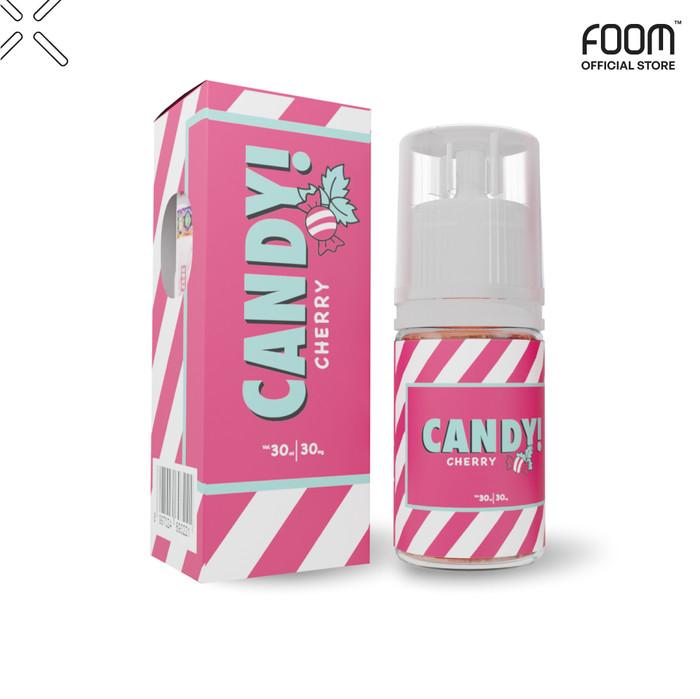 Jual Foom Candy Series 30ML Cherry Candy By Foom Lab Global - Kota ...