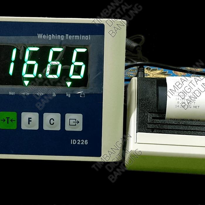 Jual Timbangan Digital Webowt ID226 Weighing Indicator - Kota Bandung - Timbangan Digital ...