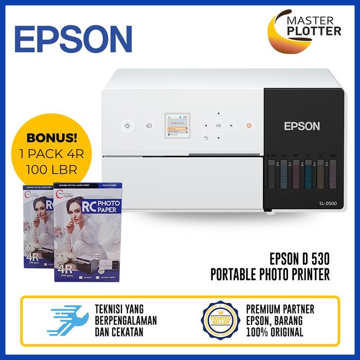 Jual Epson D530 PhotoBooth printer foto photo SL-D530 - Jakarta Barat ...