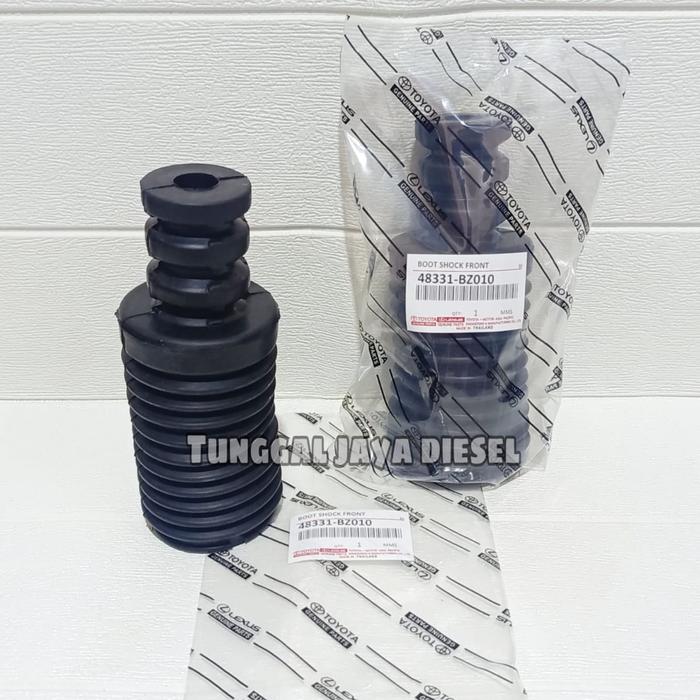 Jual Karet Boot Stopper Shockbreaker Depan Toyota Avanza Xenia Rush ...