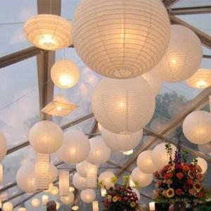 Jual Dekorasi Lampion Agustusan Merah Putih Dirgahayu RI 17 Agustus ...