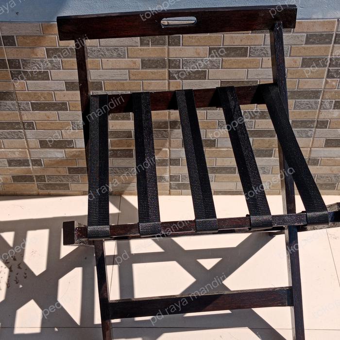 Jual lugage rack /meja koper - Kab. Bogor - pd raya mandiri | Tokopedia