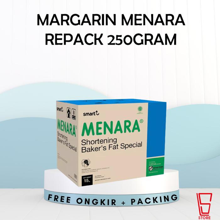 Jual MARGARIN MENARA PUTIH SPECIAL REPACK 250 GRAM / MENARA PUTIH SPECIAL - Kota Malang - SL ...