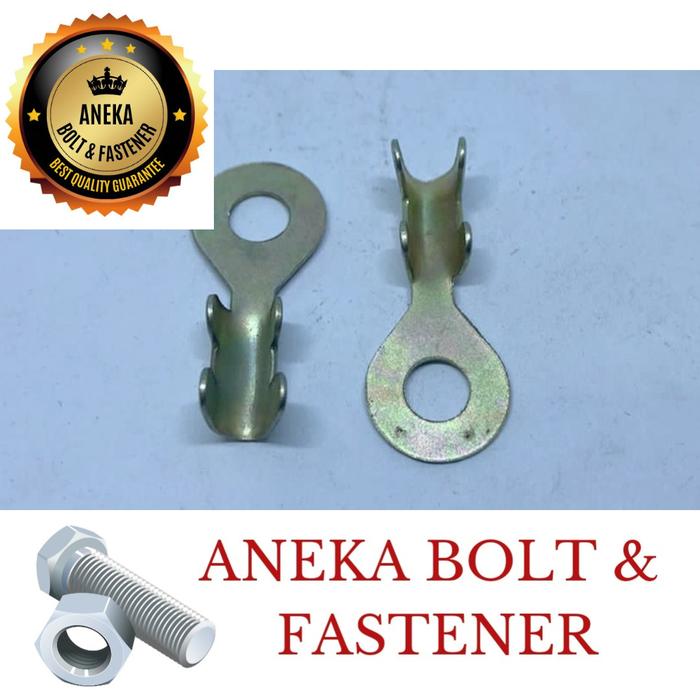 Jual Skun Aki Bulat M5/ Terminal Aki/ Skun Kabel/ Terminal Kabel - Kota ...