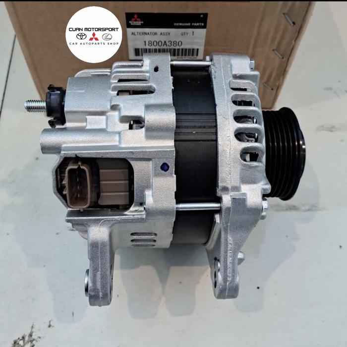 Jual Alternator ASSY Mitsubishi All new Pajero Sport Dakar 130A 4N15 ...